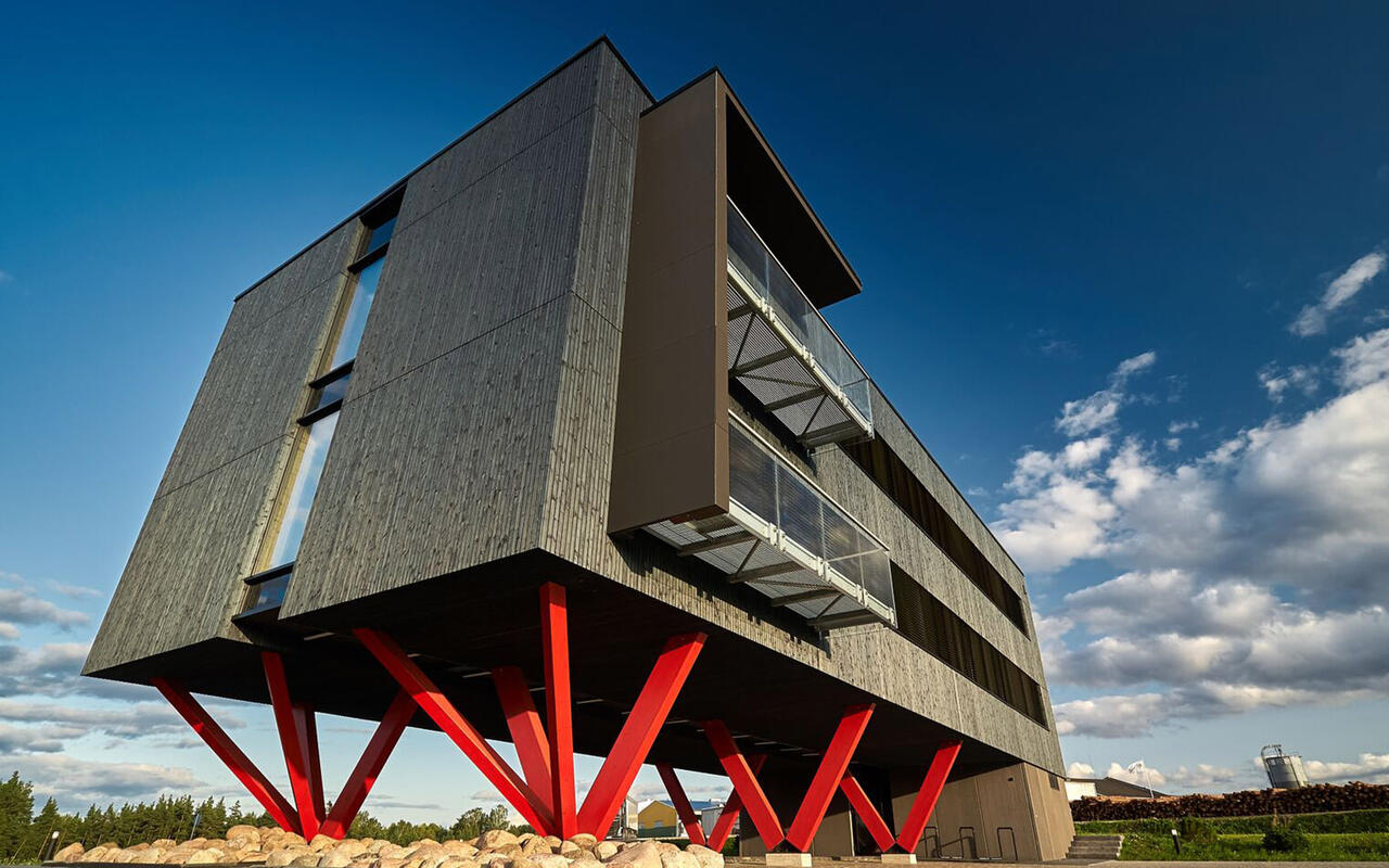 Barrus – wooden to the heart